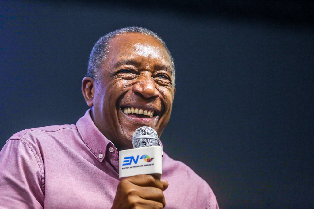 Geraldo Rufino: conheça a história do fundador da JR Diesel