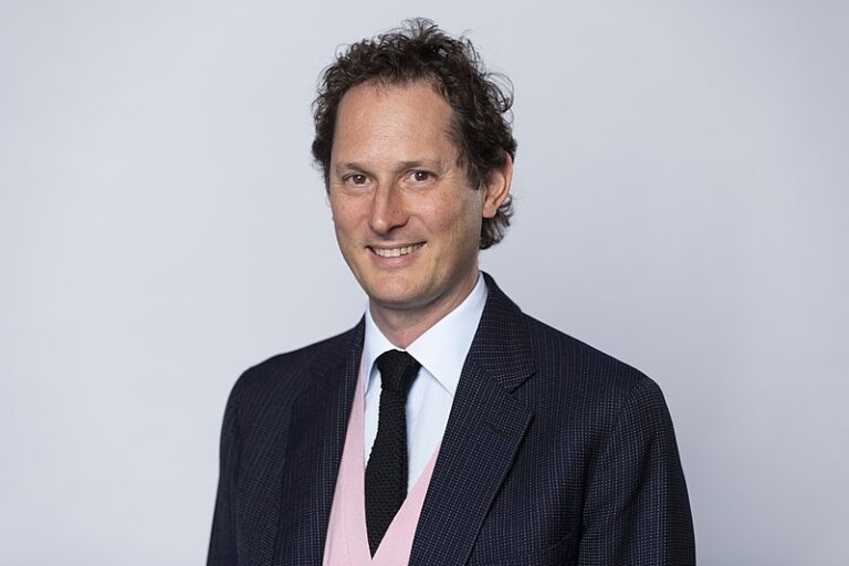 John Elkann: conheça o presidente e CEO da Exor, Ferrari e Fiat