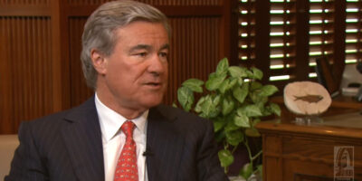 Trevor Rees Jones: Conheça o empresário bilionário da Chief Oil & Gas