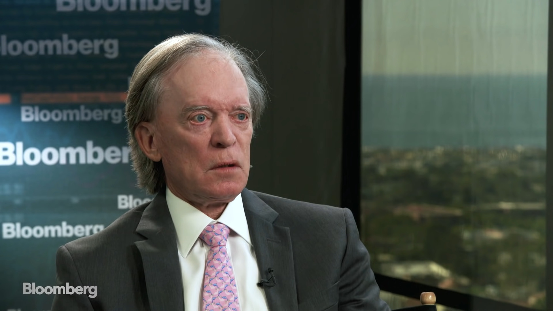 Bill Gross é um dos fundadores da gestora PIMCO