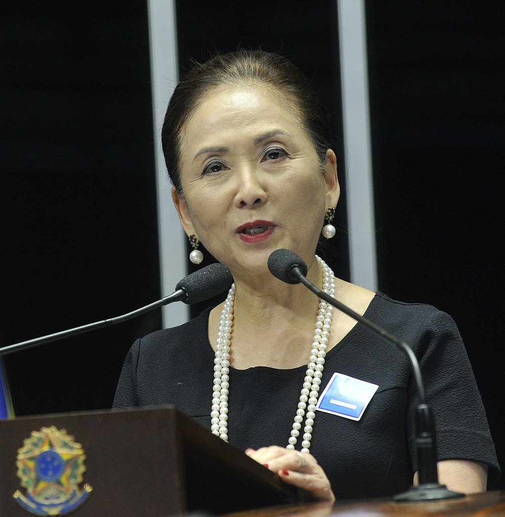 Chieko Aoki - saiba mais sobre a CEO da rede Blue Tree Hotel