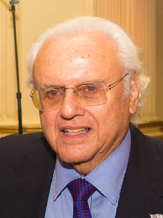 Ira Rennert é investidor e proprietário do Grupo Renco