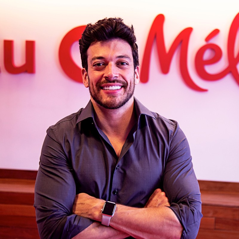 Israel Salmen: conheça a trajetória do fundador e CEO da Méliuz