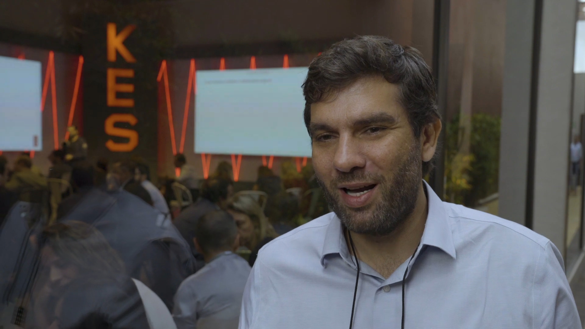 Jean Jereissati Neto é o atual CEO da cervejaria Ambev