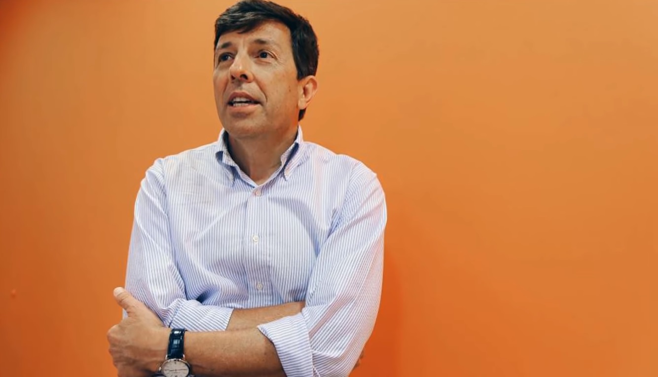 João Amoêdo - saiba mais sobre o candidato à Presidência da República