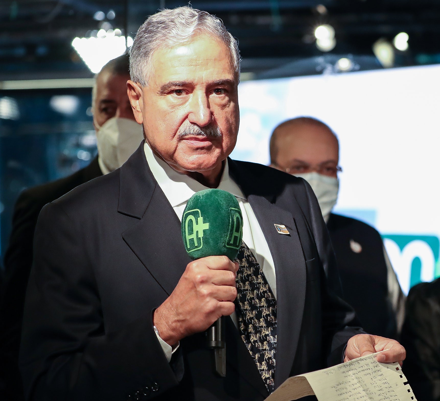 João Carlos Saad - quem é o presidente do grupo Bandeirantes de ...