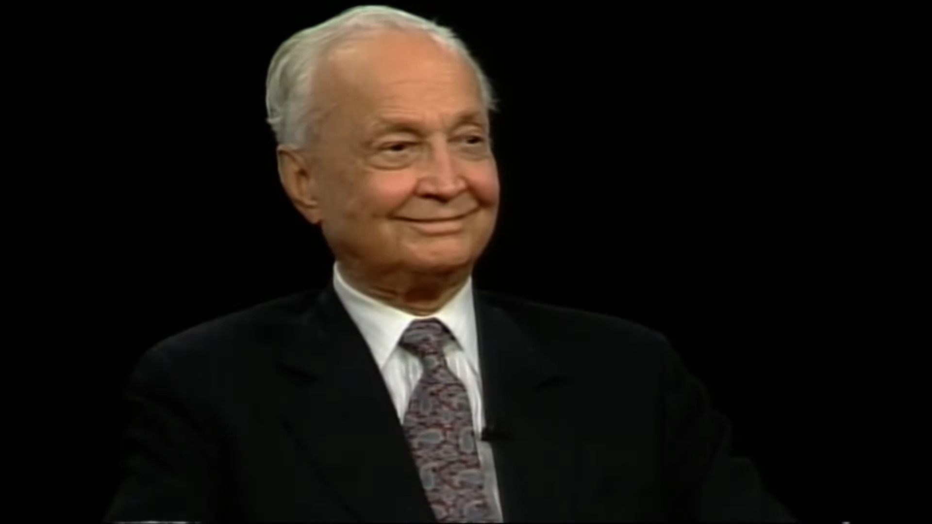 John Templeton: o lendário investidor e administrador de fundos