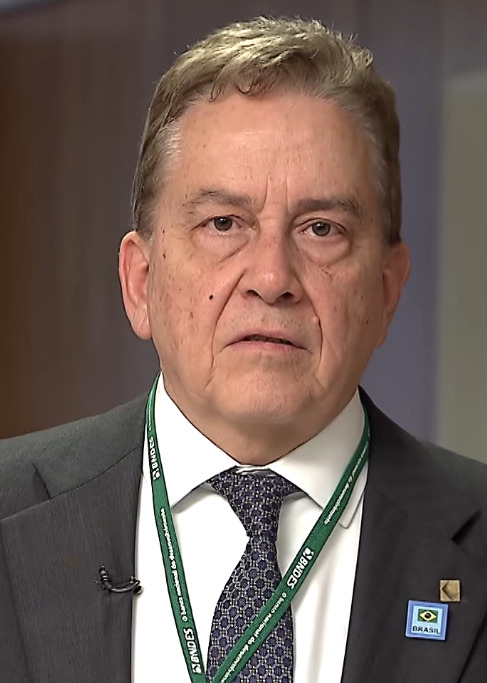 Paulo Rabello de Castro - o ex-presidente do IBGE e BNDES Paulo Rabello de Castro - o ex-presidente do IBGE e BNDES