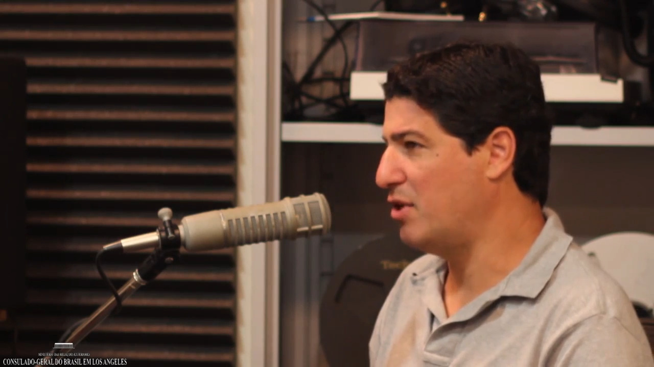 Ruben Feffer - um dos herdeiros da Suzano Celulose e Papel