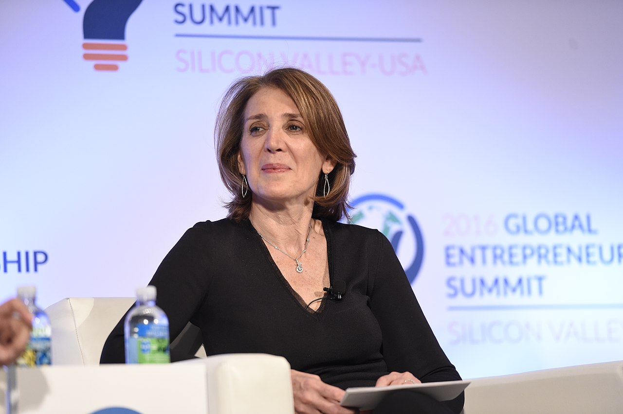 Ruth Porat - saiba mais sobre a CFO da Alphabet Inc. Ruth Porat - saiba mais sobre a CFO da Alphabet Inc.