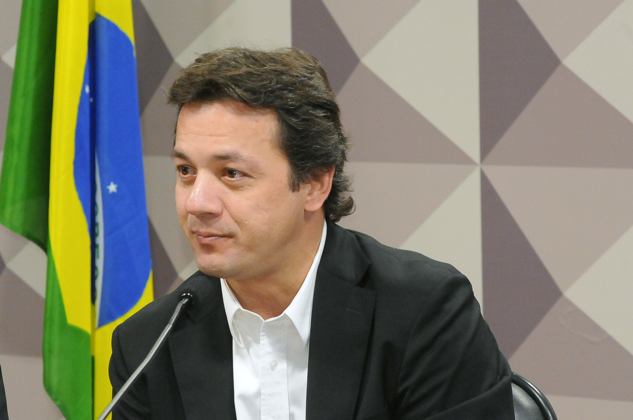 Wesley Batista é bilionário e um dos donos da multinacional JBS