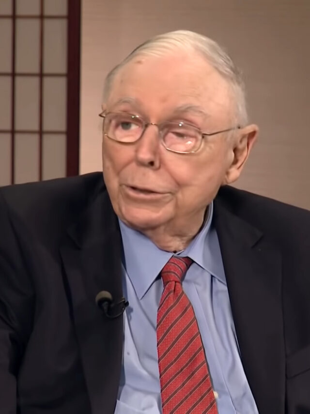 Charlie Munger: conheça o sócio do Warren Buffett - Suno