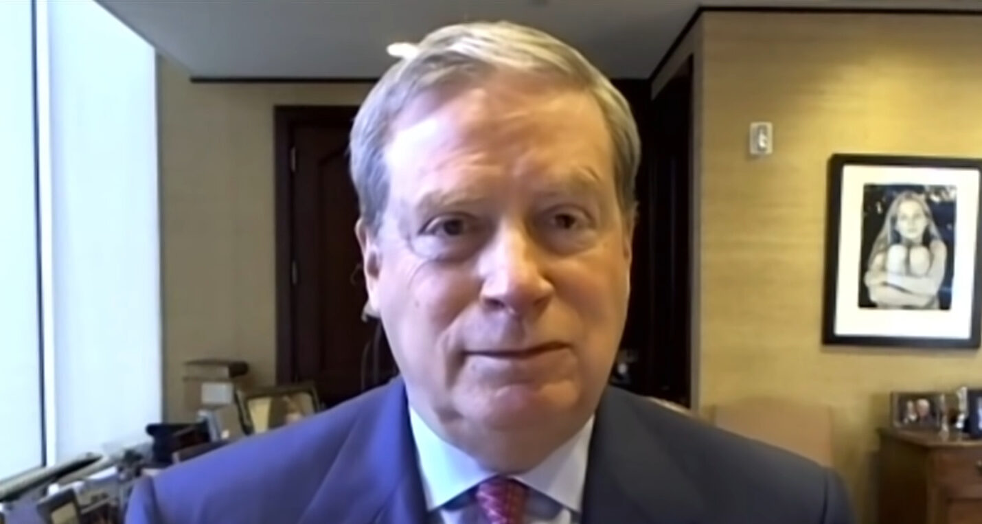 Stanley Druckenmiller é fundador da Duquesne Capital Management