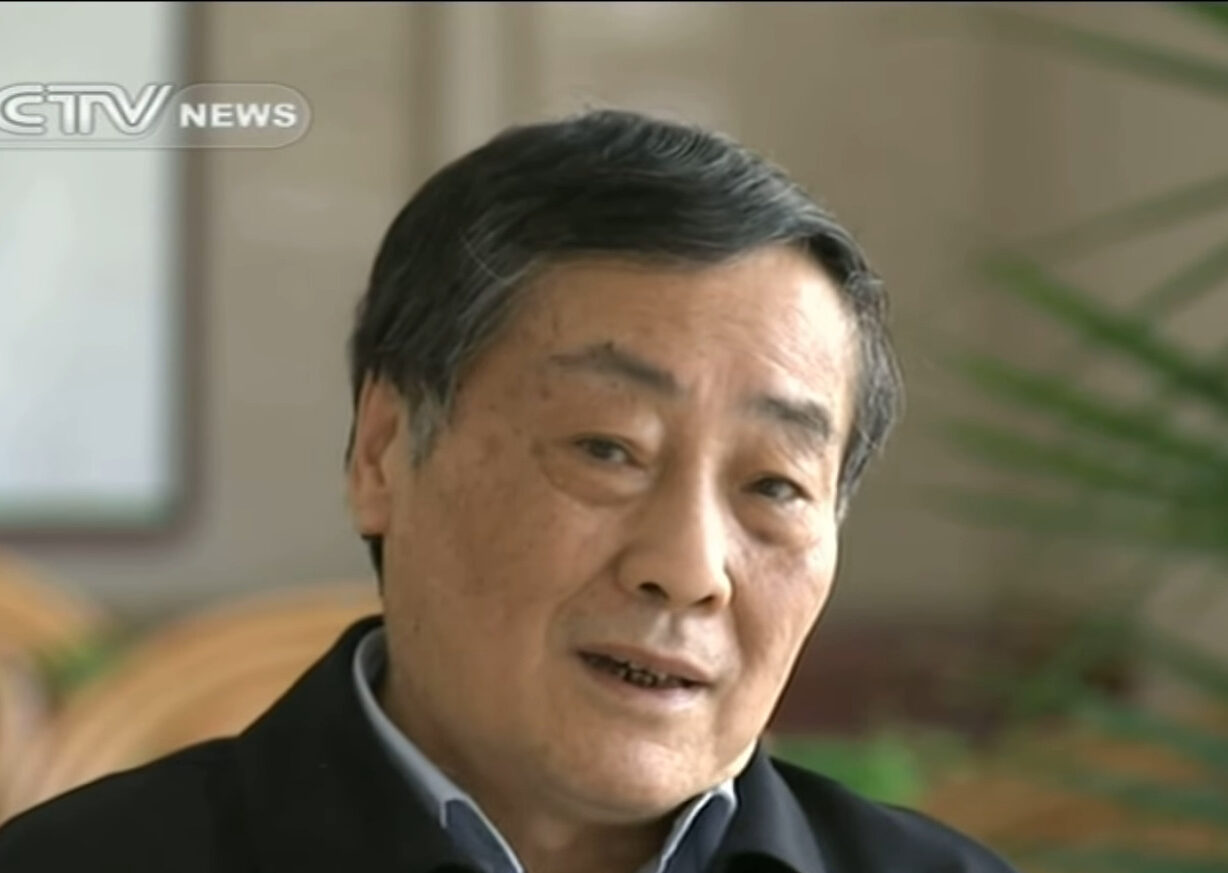 Zong Qinghou - o fundador do Hangzhou Wahaha Group