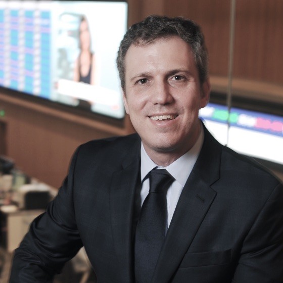 Allan Hadid é CEO da BTG Pactual Asset Management