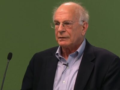 Daniel Kahneman: conheça a história do autor de "Rápido e Devagar"