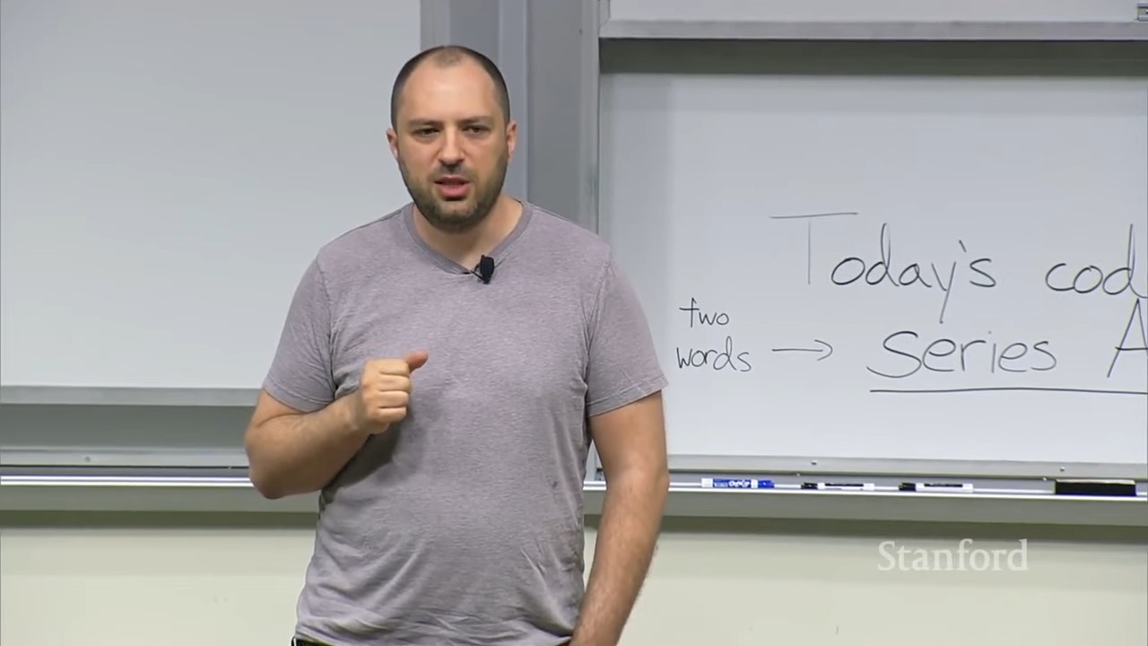 Jan Koum - biografia do co-fundador do WhatsApp