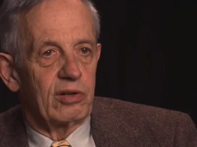 John Nash: a história do matématico ganhador do Nobel de Economia
