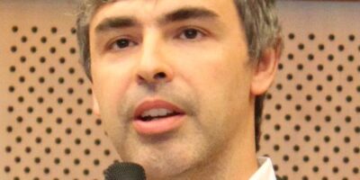 Larry Page: conheça a história do co-fundador do Google
