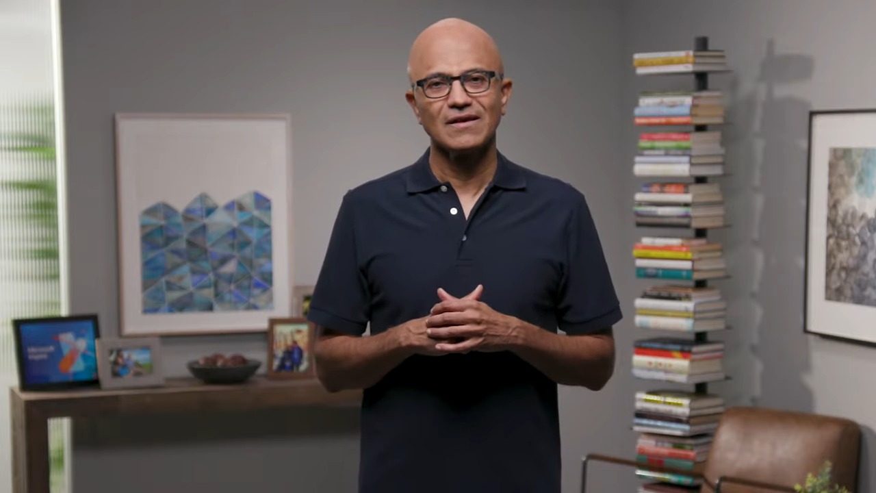 Satya Nadella: conheça a biografia do CEO da Microsoft Satya Nadella: conheça a biografia do CEO da Microsoft