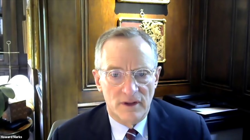 Howard Marks: o fundador da Oaktree Capital Management