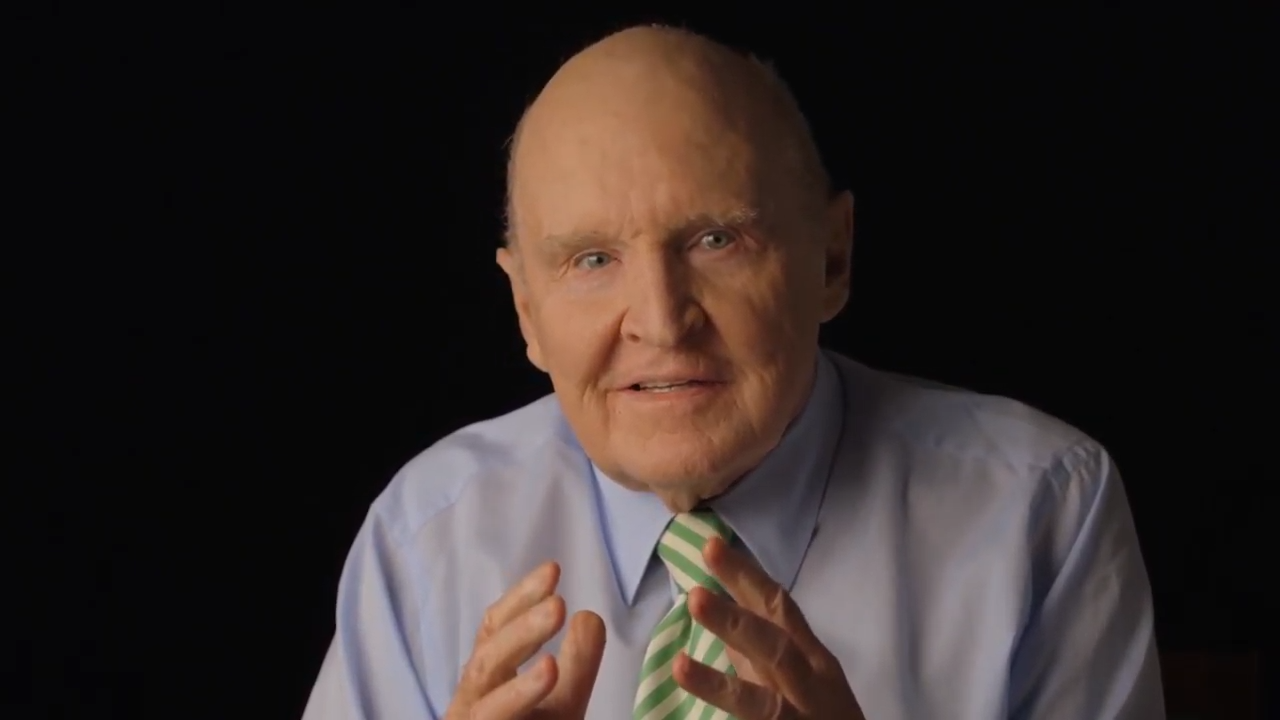 Jack Welch - saiba mais sobre um dos maiores gestores da história